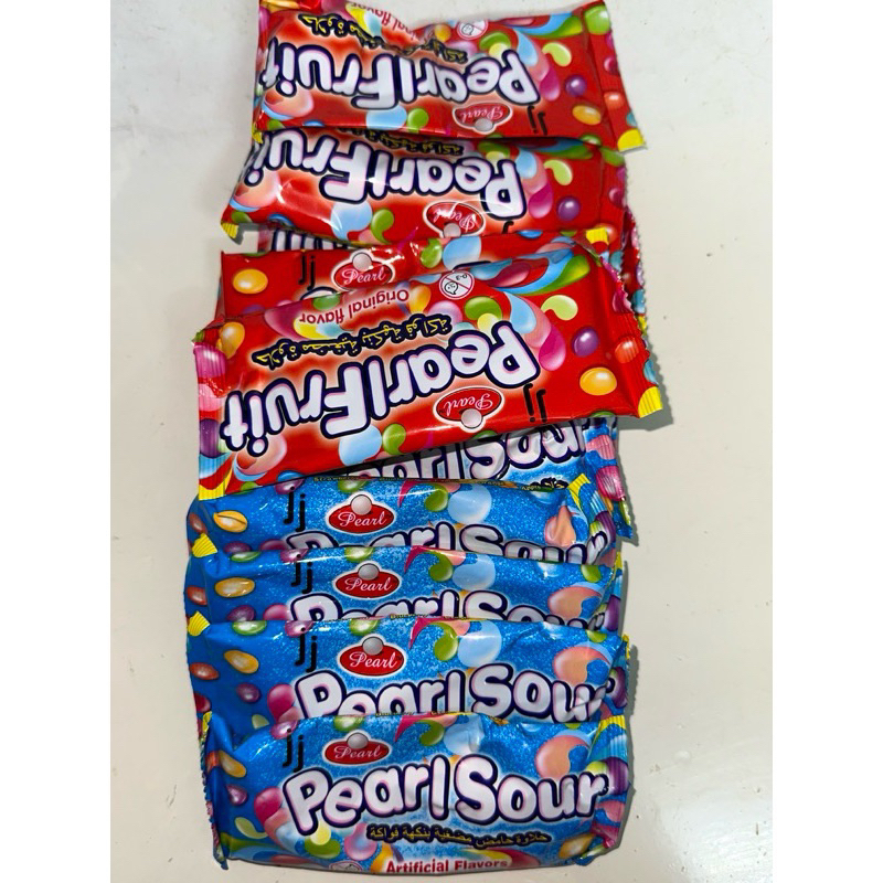 PEARL SOUR/FRUIT 24 pcs | Shopee Philippines