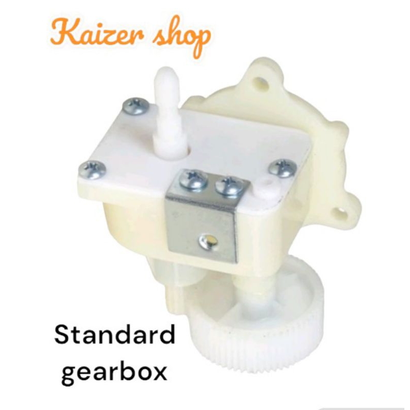 Standard gearbox for electric fan | Shopee Philippines