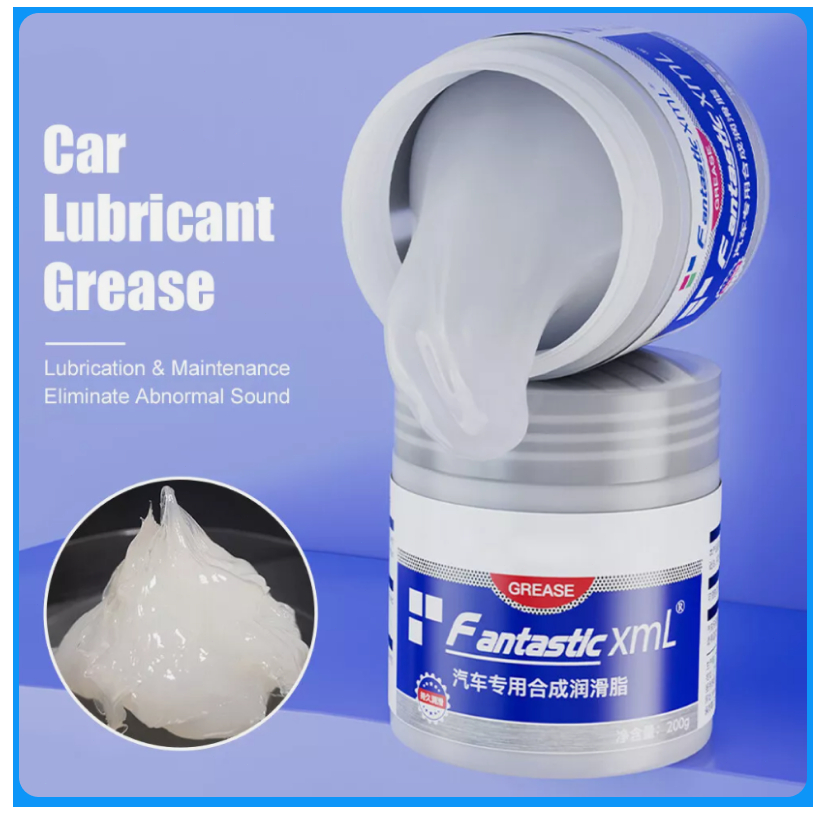 Lubricant for car 200g Efficient lubrication Car window lubricant Auto ...
