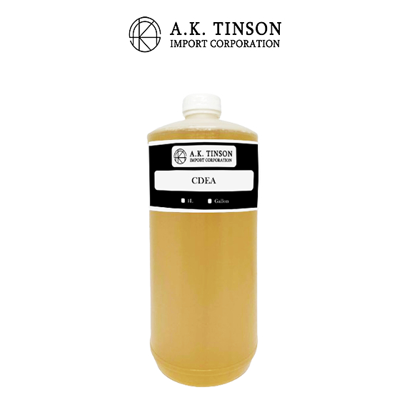 AK CDEA (Cocodiethanolamide) 1L Foam Booster for Dishwashing Liquid ...