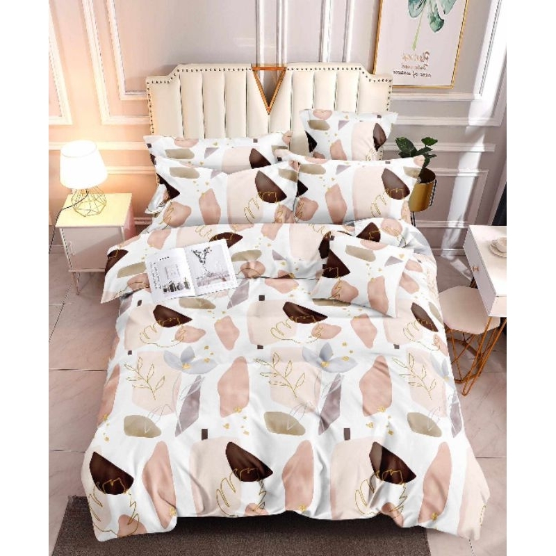 PEBBLE- FULLY GARTERIZED BEDSHEET PREMIUM CANADIAN COTTON BEDSHEETS ...