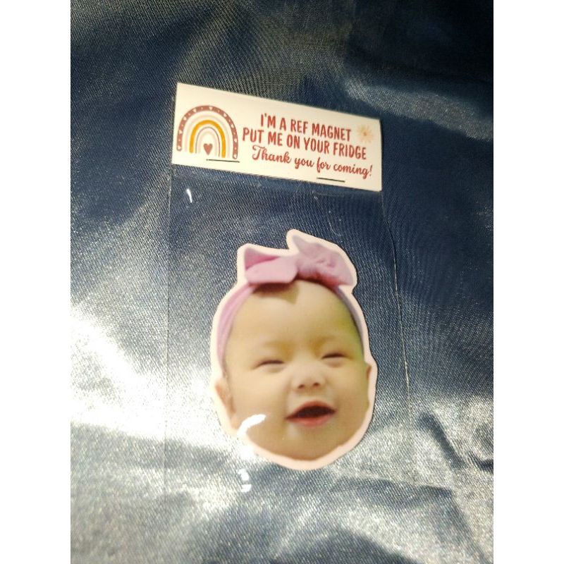 Face Cut Ref Magnet Free layout | Shopee Philippines