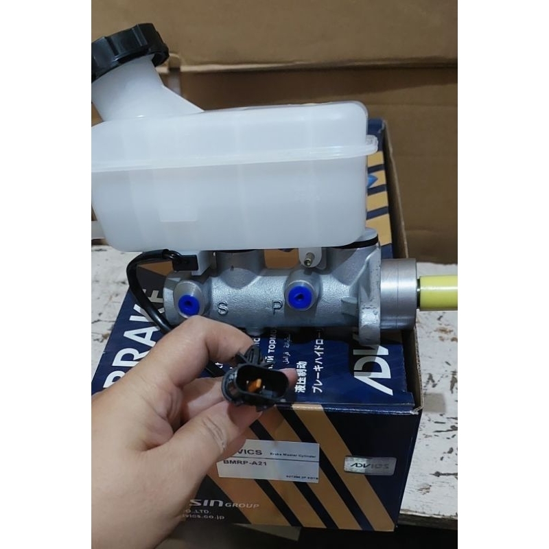BRAKE MASTER ASSEMBLY BMRP-A21 HYUNDAI STAREX H100 IST GEN A1 M/T W/O ...