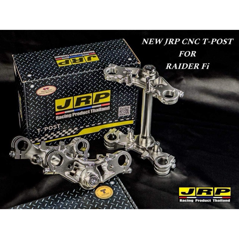 JRP Tpost Raider Carb / Fi (CNC LIGHTEN) | Shopee Philippines