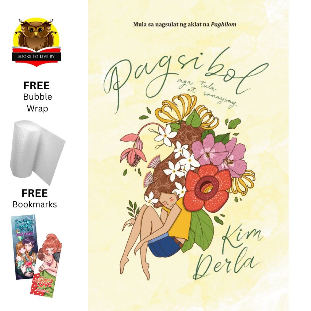 PAGSIBOL: Mga Tula at Sanaysay by Kim Derla | Shopee Philippines