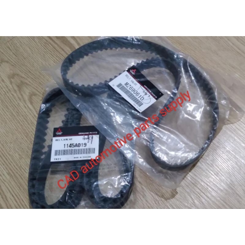 Genuine Timing Belt Set mitsubishi Montero 2008-2015 2.5L L200 2005 ...