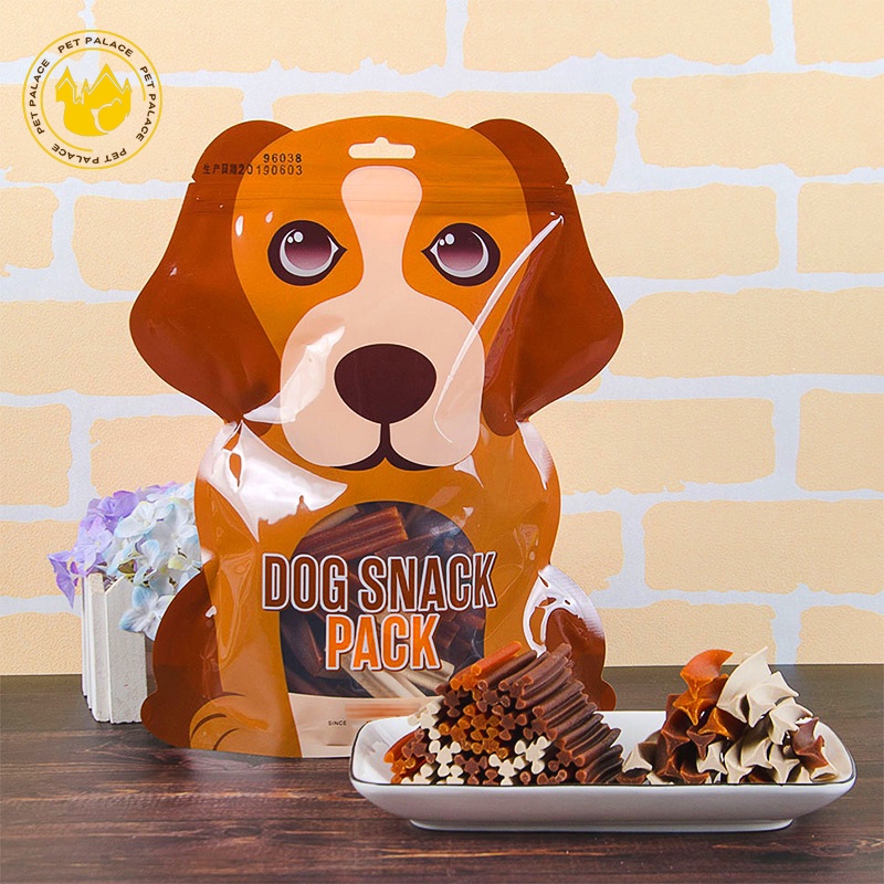 Dog Dental Stick Double Dental Sticks Dog Food Dog Snack Treats ...