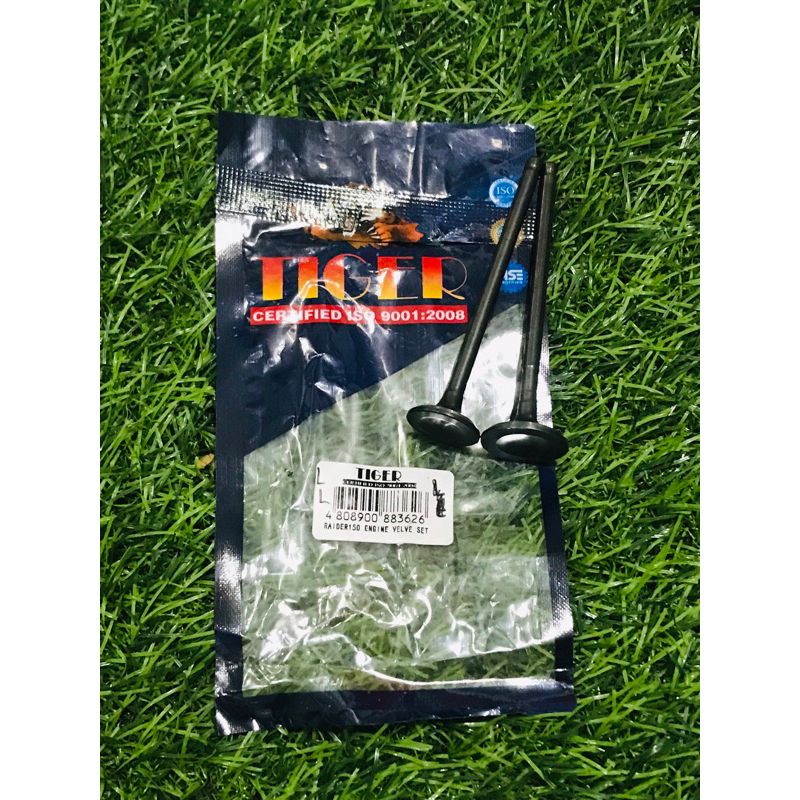 TIGER ENGINE VALVE SET RAIDER 150 CARB | Shopee Philippines