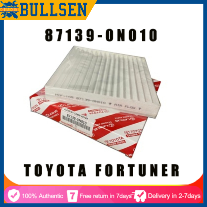 Cabin Filter Toyota series models Car air conditioner filter Corolla ...
