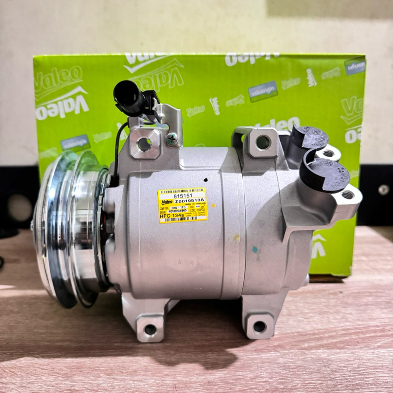Mitsubishi Montero Sport / Strada 3.2 2006-2014 AC Compressor Valeo ...