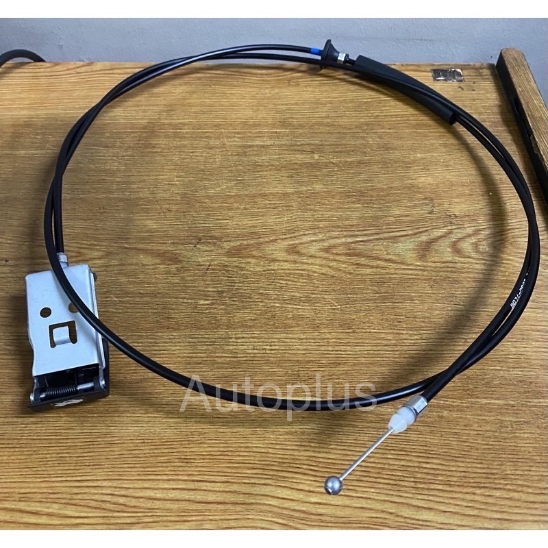 Isuzu Genuine Parts Hood Cable w/ Lever 76": Dmax Alterra MUX | Shopee ...