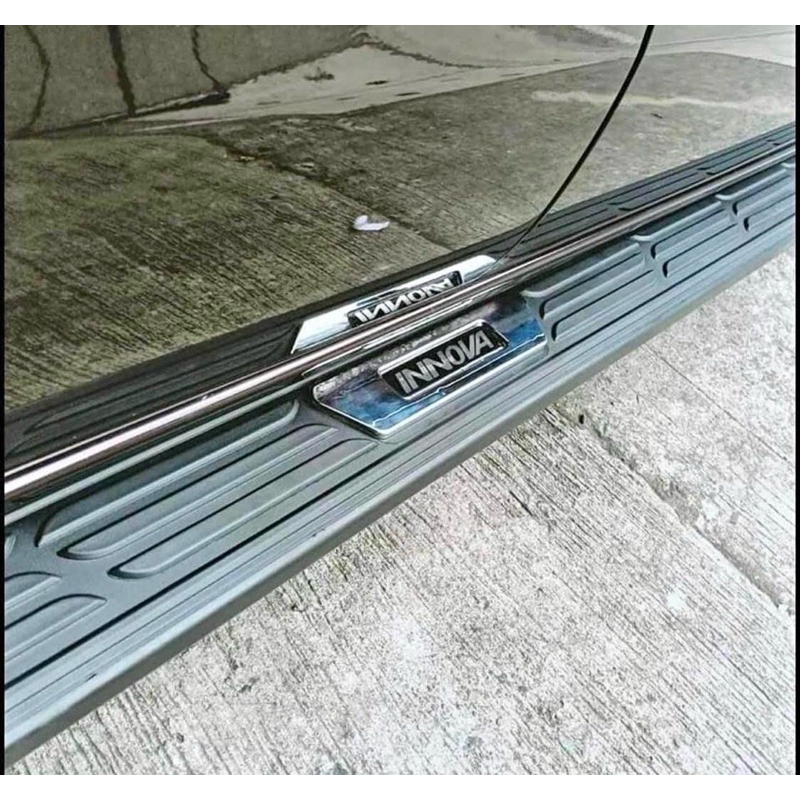 TOYOTA INNOVA 2016-2024 STEP BOARD | Shopee Philippines