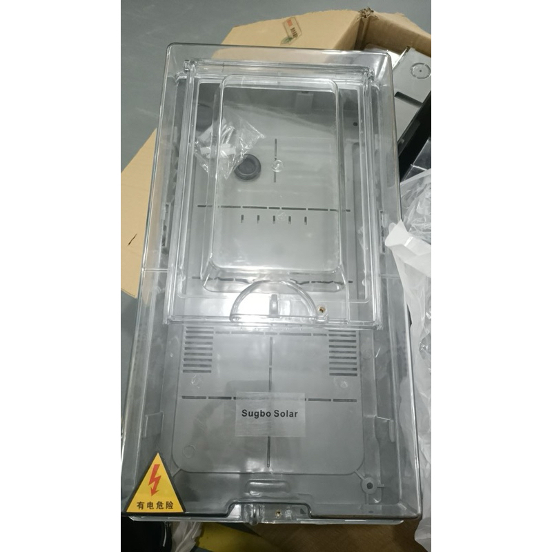 MCCB Transparent Breaker Box | Shopee Philippines