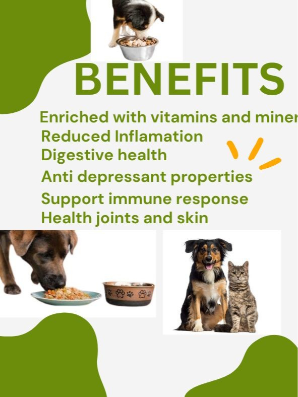 Dog & Cat APPETITE BOOSTER, TOPPER FOR PICKY EATER PETS | Shopee ...