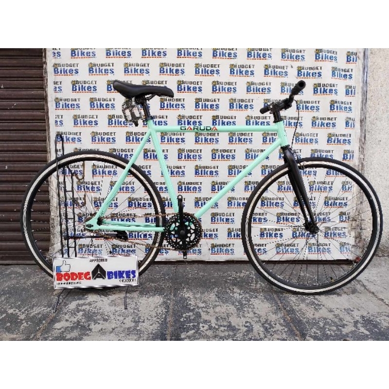 Garuda FIXIE V1 Size 48 ₱3,999 ONLY with 5 freebies | Shopee Philippines