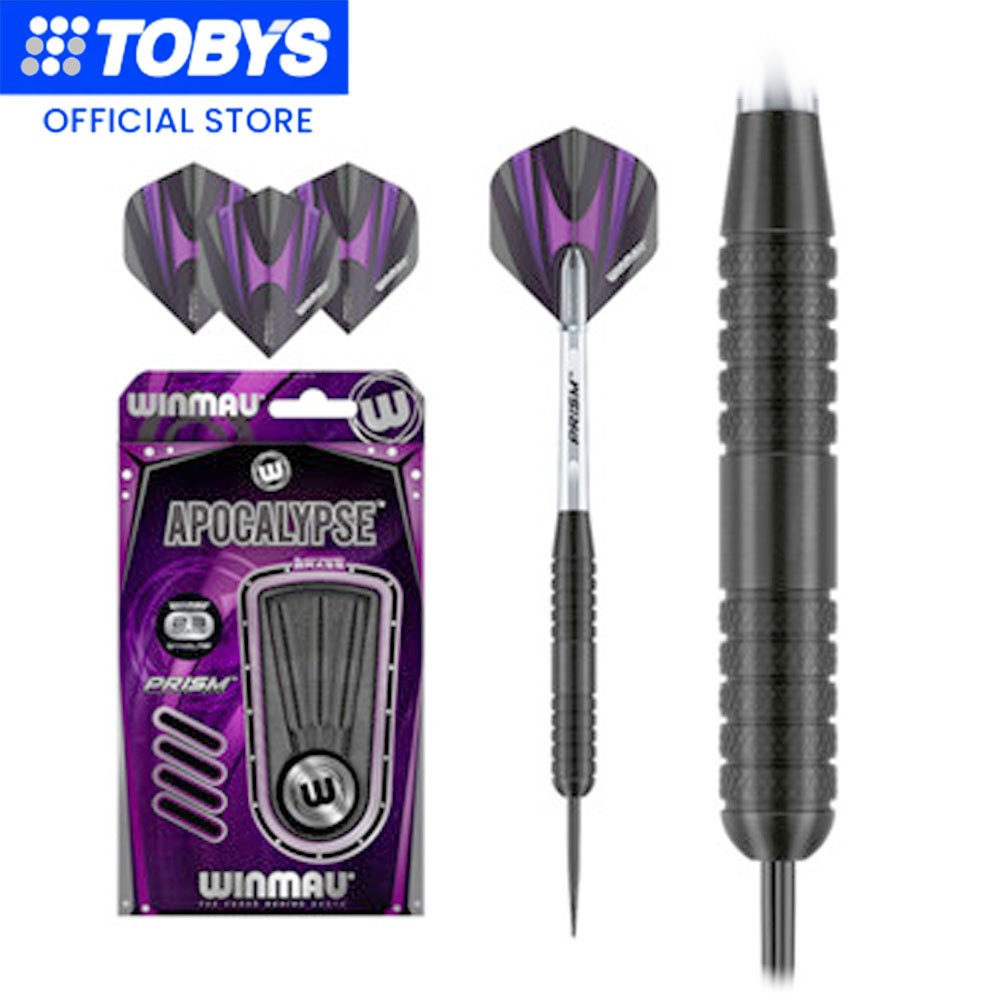 Toby's Sports Winmau Dart Pin Apocalypse 23 grams Brass | Shopee ...