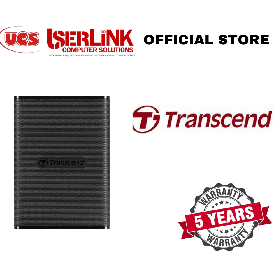 Transcend ESD270C 500GB & 1TB & 2TB USB 3.1 Gen 2 10GbpsUSB Type-C ... Transcend ESD270C 500GB & 1TB & 2TB USB 3.1 Gen 2 10GbpsUSB Type-C ...