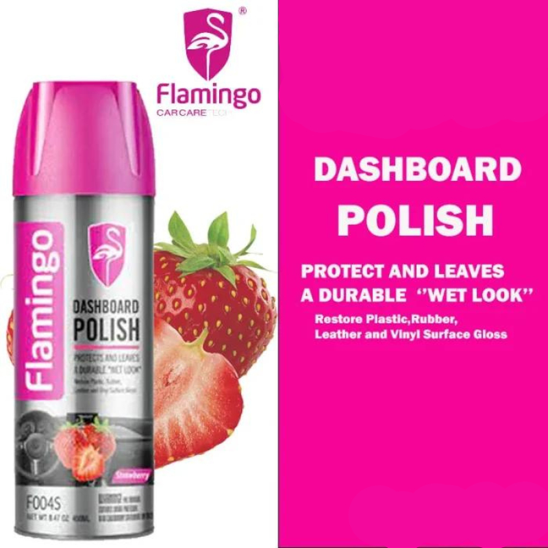 Extreme Flamingo Polish (450ml) | Shopee Philippines