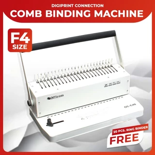 Shop ring binder machine for Sale on Shopee Philippines