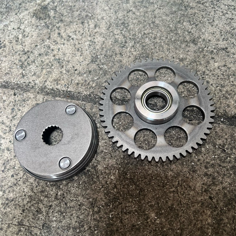 bendix drive or gear M3 mio i 125 2ph one way clutch gear | Shopee ...
