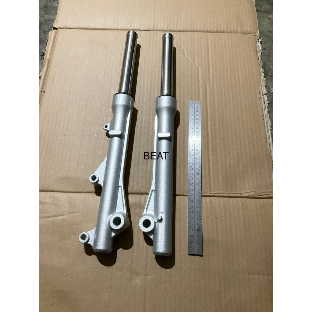 [SHOCK] Front Shock Absorber For Motorcycle XRM/MIO/SMASH/SNIPER/RAIDER/WAVE/CLICK | Shopee ...