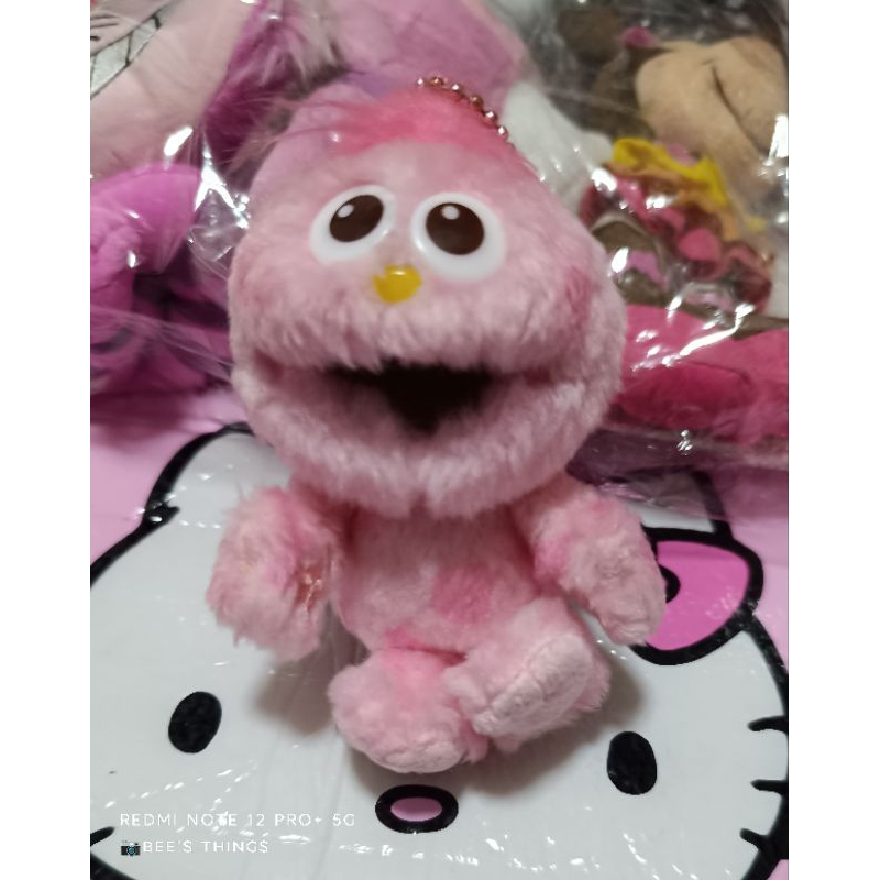 Sesame Street Moppy USJ Charm | Shopee Philippines