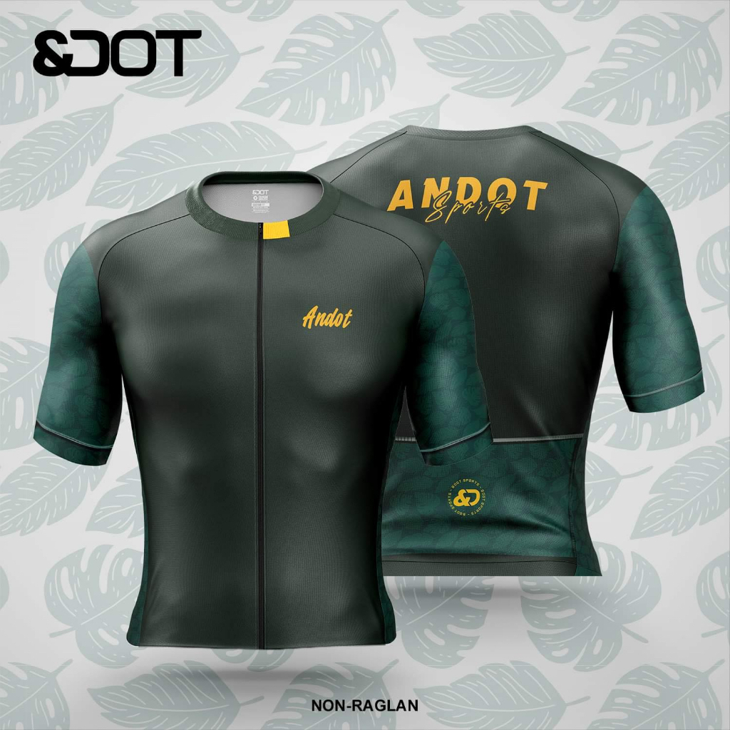 ANDOT CYCLING / BIKE ELITE JERSEY 15 | Shopee Philippines