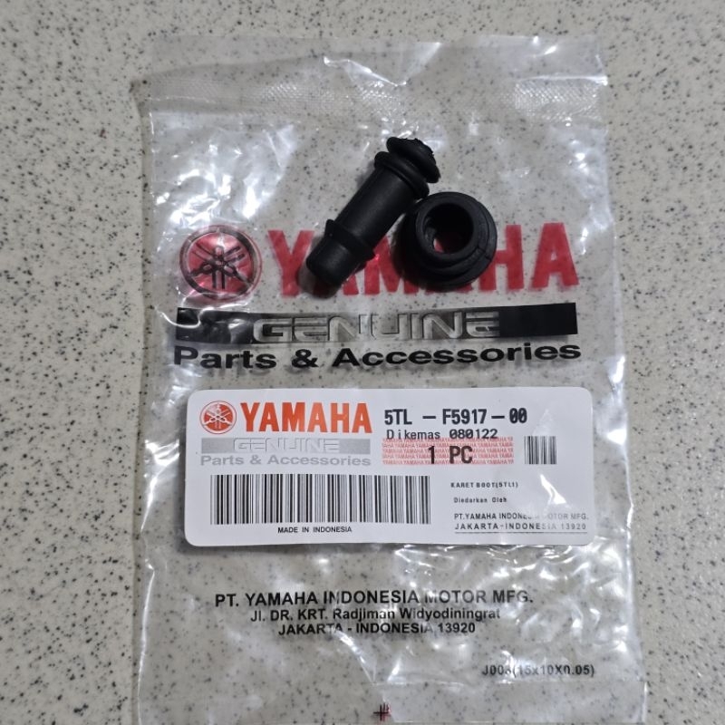 Brake Caliper Rubber Boots YAMAHA Mio M3 Soul I 125 Nmax Aerox Sniper ...