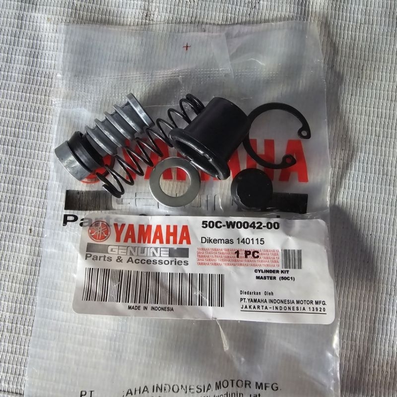 Repair Kit Brake Master Yamaha Rear Sniper 135 Sniper Mx Sniper 150 155 ...