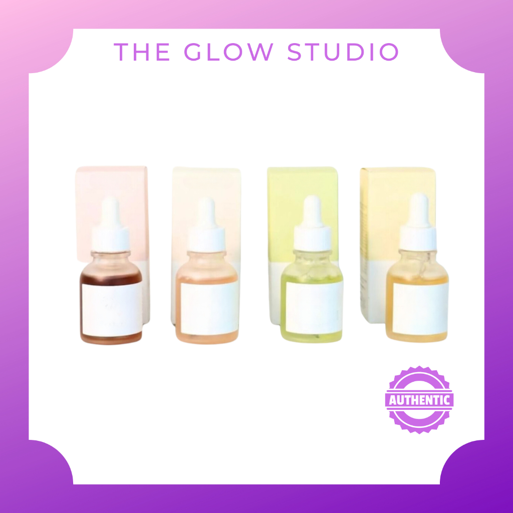 Calming / Glow / Revive / Glow Deep Serum 30ml or 10ml | Shopee Philippines