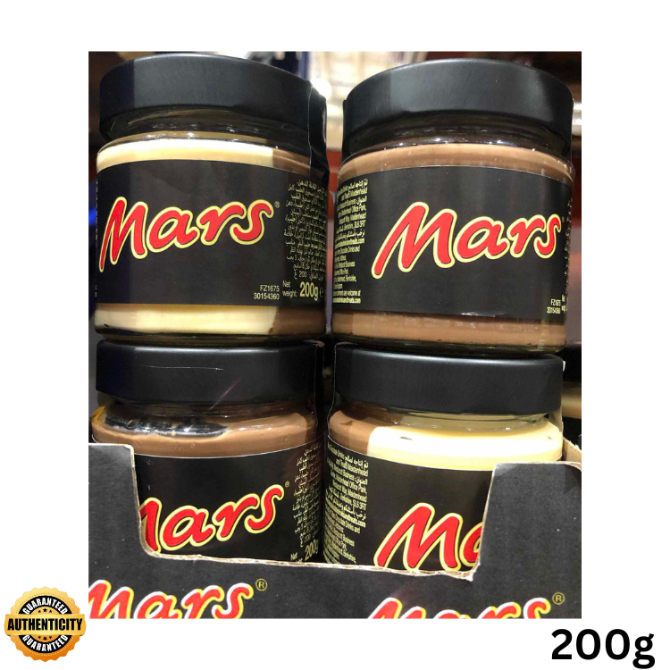 Mars Chocolate Spread 200g | Shopee Philippines