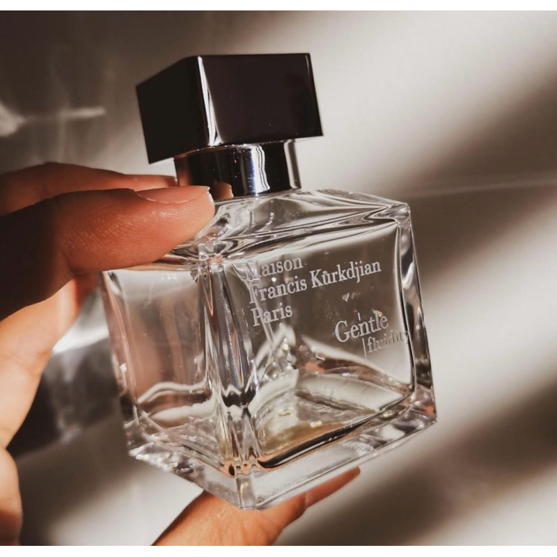 MFK Gentle Fluidity Gold Or Silver 35ml or 70ml Edp | Shopee Philippines