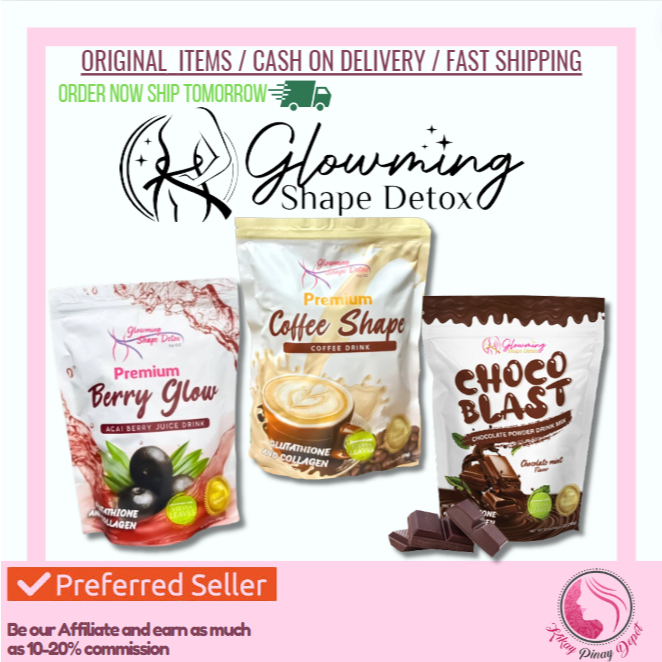 Berry Glowming Detox By Cris Cosmetics Acai berry glowing detox ...