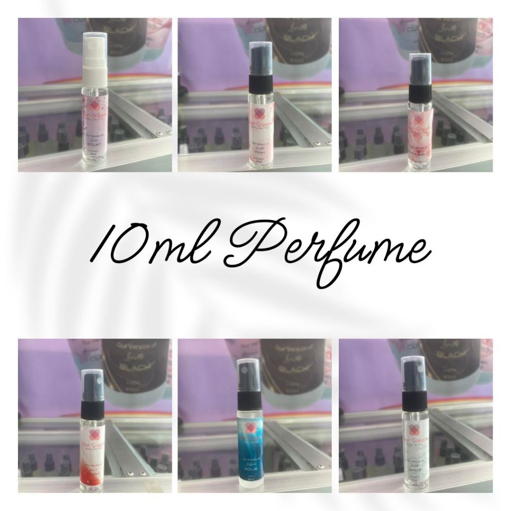 10ml rollon TESTER SIZE HIGH QUALITY PERFUME WITH 25% Oil Concentration ...