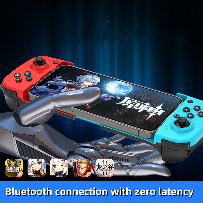 Original Stretchable Wireless Controller for Gaming Phones D3 Bluetooth ...