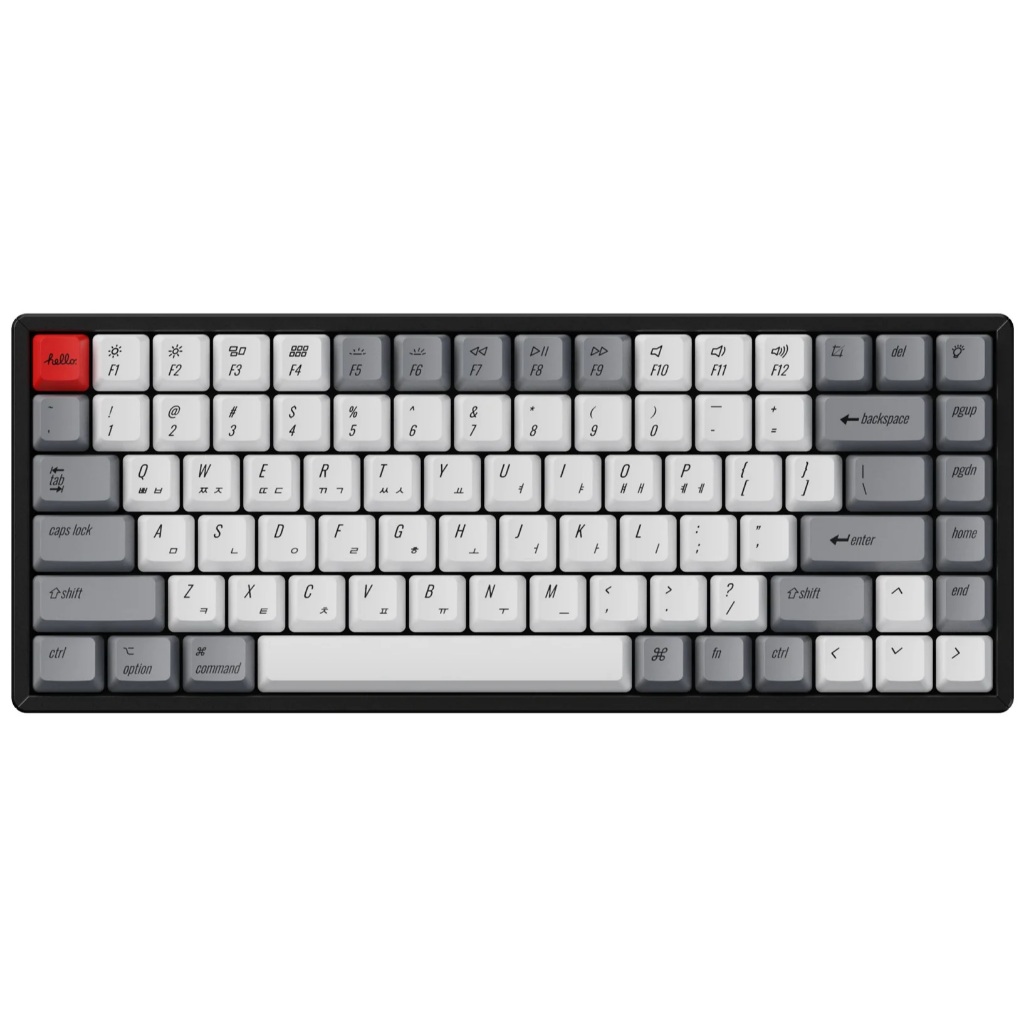 Keychron Korean ANSI Q1 & Q1 Pro & Q2 & Q2 Pro & V1 & V2 & K2 & K2 Pro OEM PBT Keycap Set ...