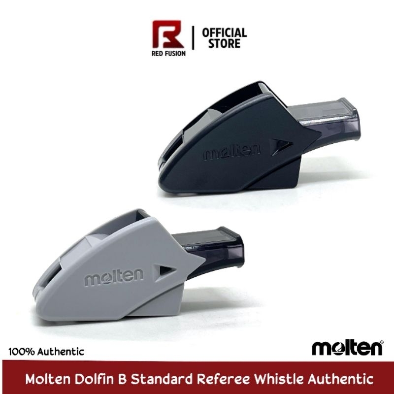 Molten Dolfin B Standard Referee Whistle RA0080-KL-E | Shopee Philippines