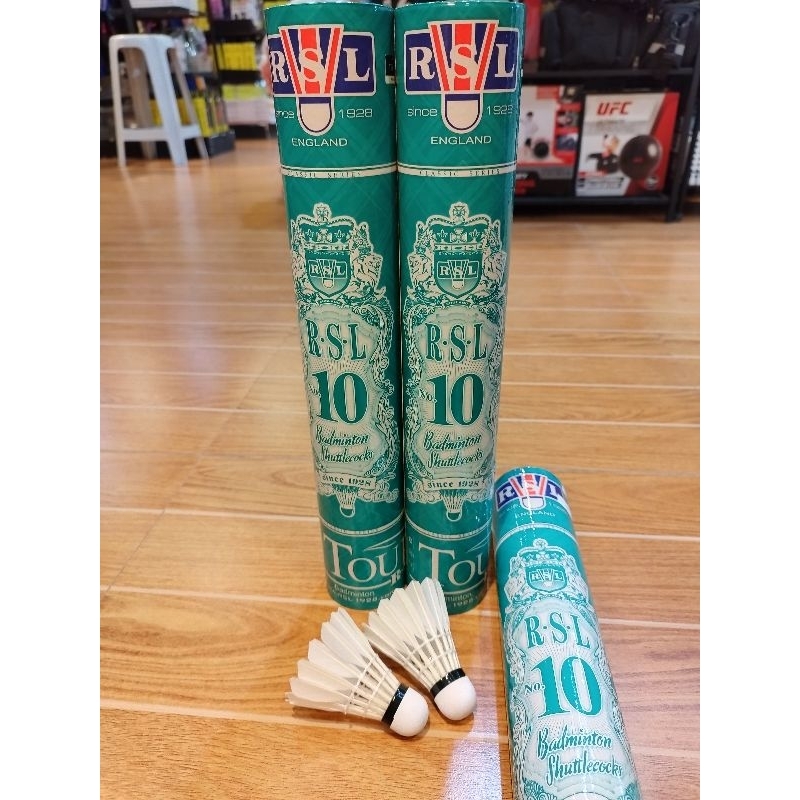 Shuttlecock RSL Tourney No.10 | Shopee Philippines