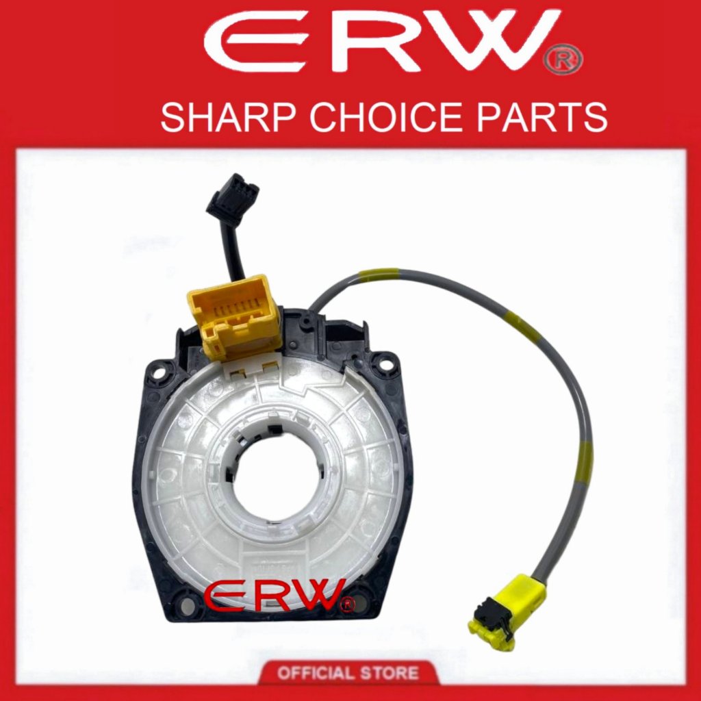 CLOCK SPRING SPIRAL CABLE NISSAN FRONTIER D22 Replacement part no ...