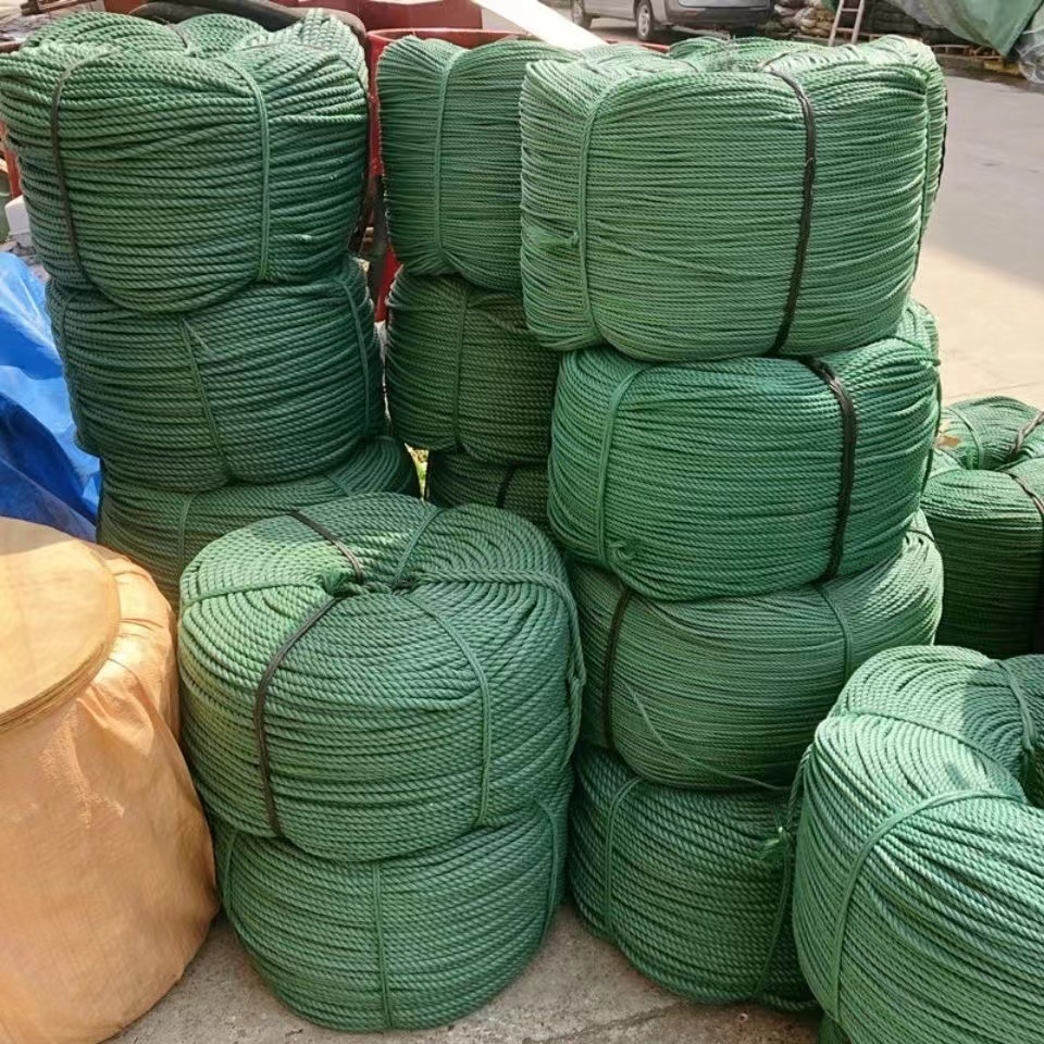 13mm Multi-purpose binding rope polyethylene nylon rope vegetable ...