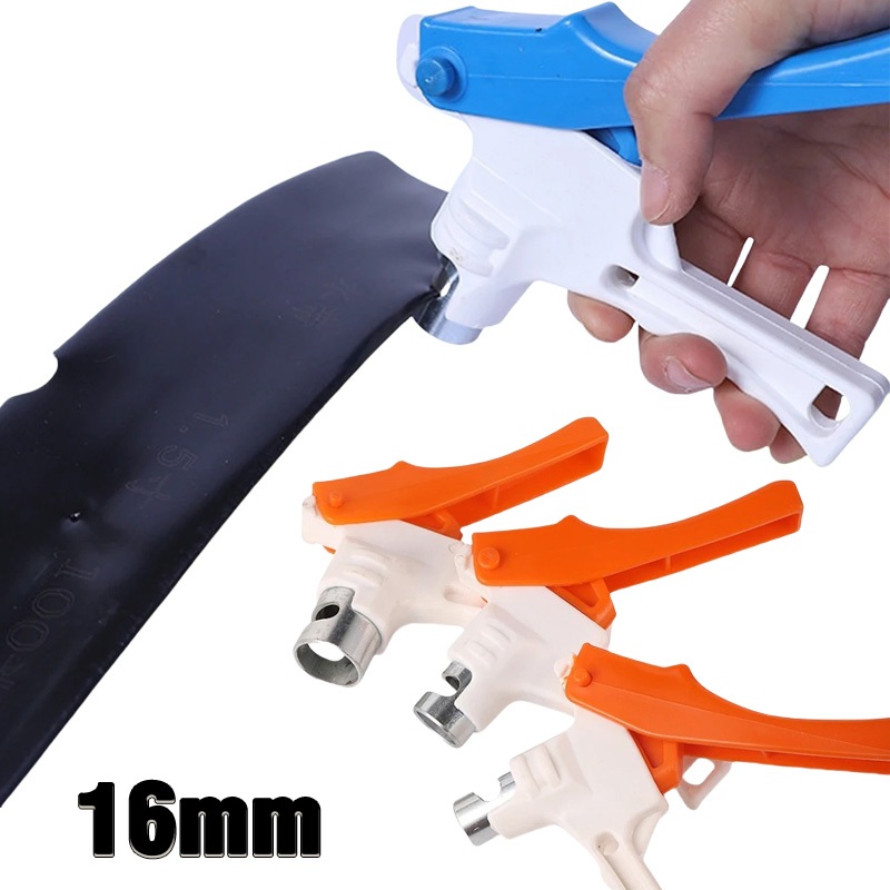16mm Hole puncher Drip irrigation hose punch for Drip Irrigation ...