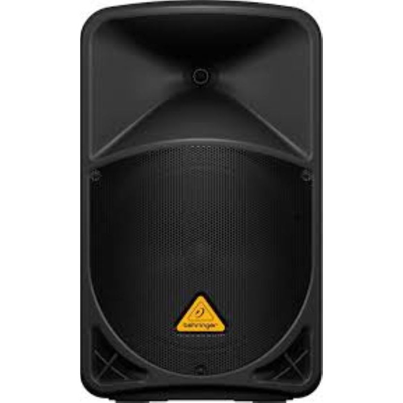 BEHRINGER B112D ACTIVE 2- WAY SPEAKER SYSTEM WITH WIRELESS OPTION AND ...