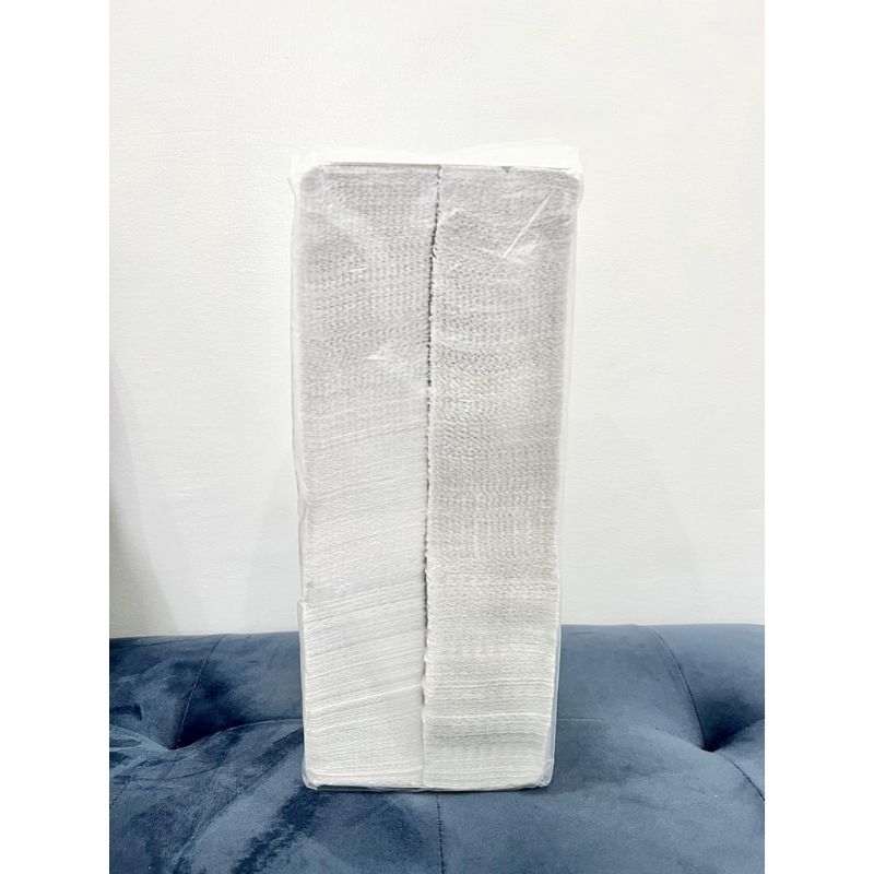 TISSUE table napkin pre cut. 1000shit per pack | Shopee Philippines