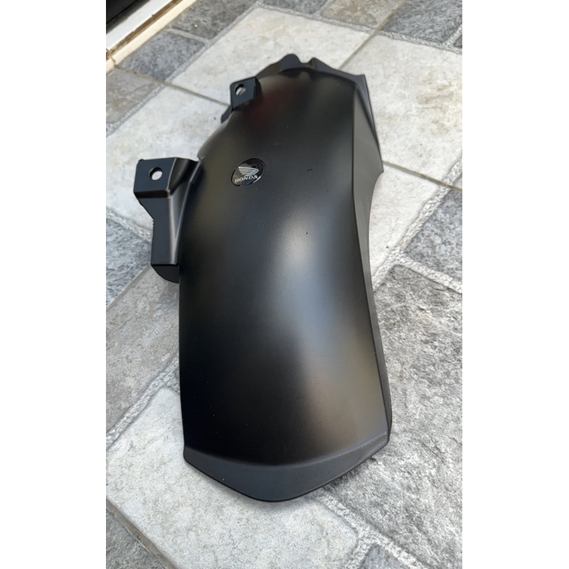 SEC ADV 160 Tire hugger Rear set with fender extension | Shopee Philippines