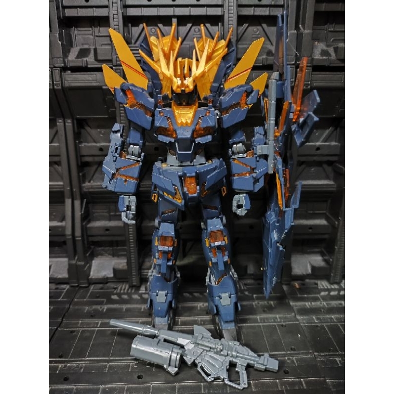 HG 1/144 Unicorn Gundam Banshee Norn (Destroy Mode) | Shopee Philippines