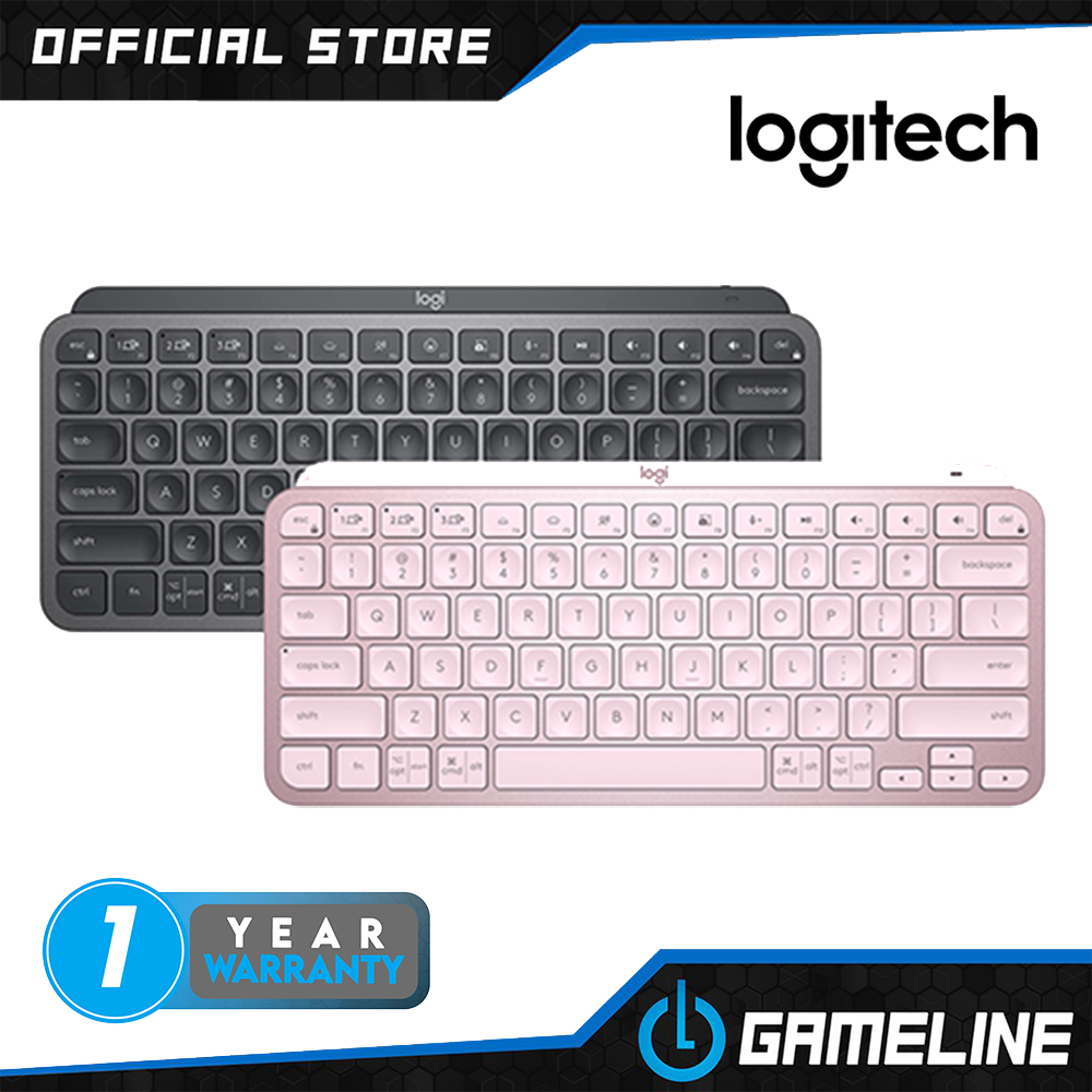 Logitech Wireless MX Keys Mini Keyboard | Shopee Philippines