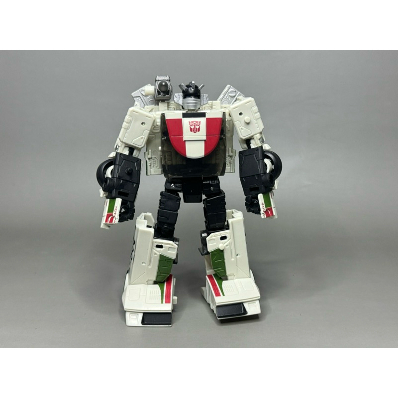 Transformers Earthrise Wheeljack Deluxe class tf robot toy | Shopee ...