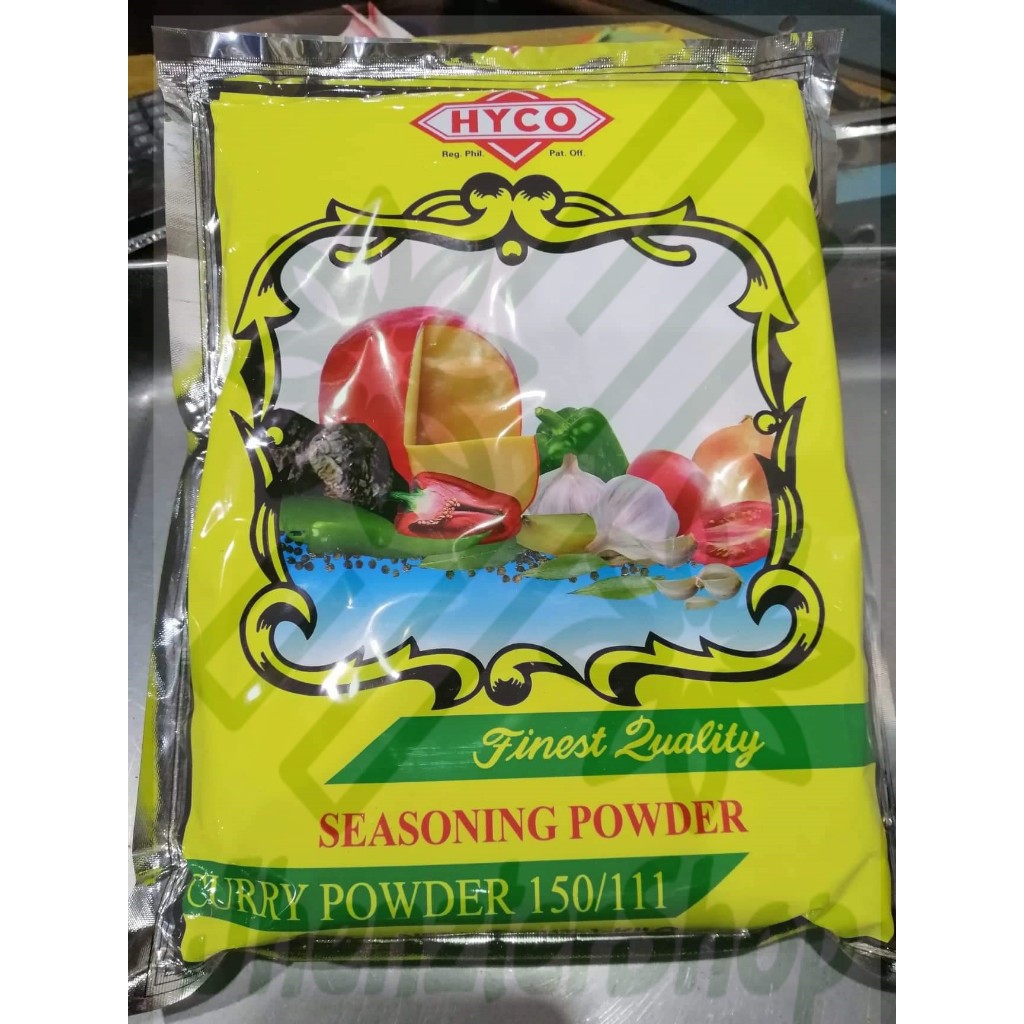 YABZ | Curry Powder HYCO 250g 1kg | Shopee Philippines