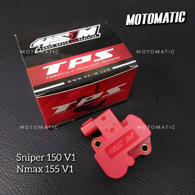 SNIPER 150 V1 / NMAX V1 | Throttle Position Sensor TPS | 4S1M | Shopee ...