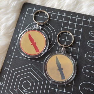 SUGARRUSHSATO TF2 Team Fortress 2 Class Logo Keychains (B-GRADE ...